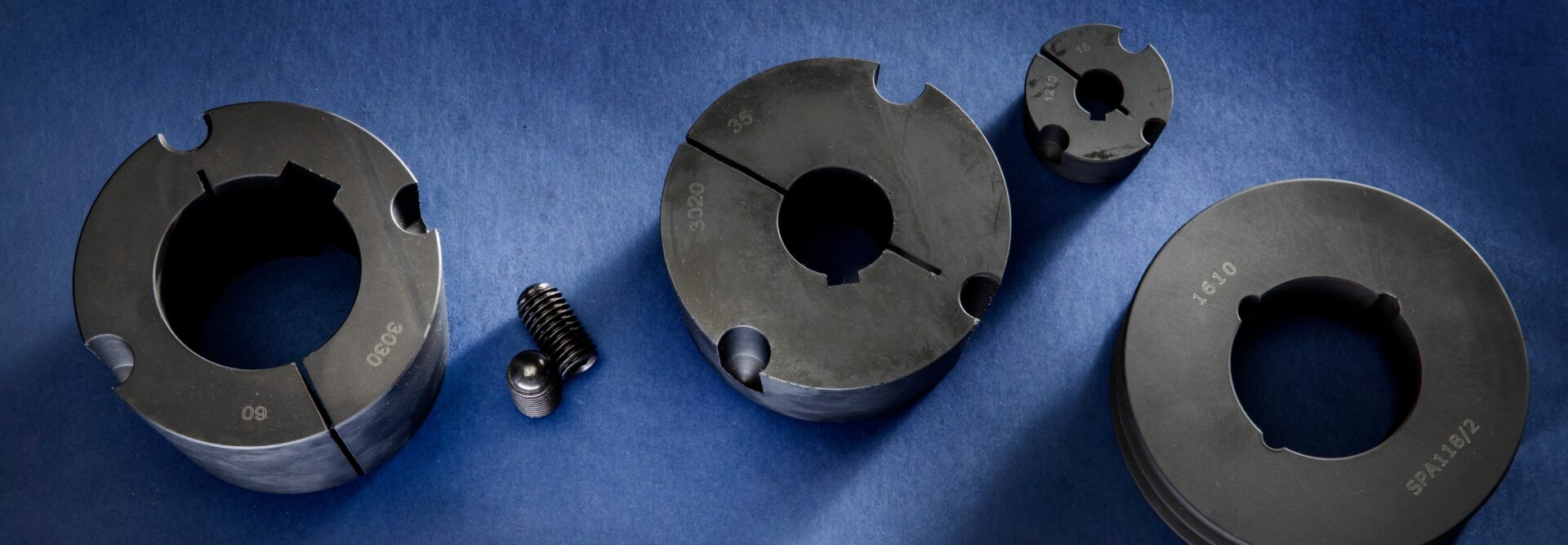 High-Quality Taper Bushes and Adapters - Easy Assembly and Disassembly ...