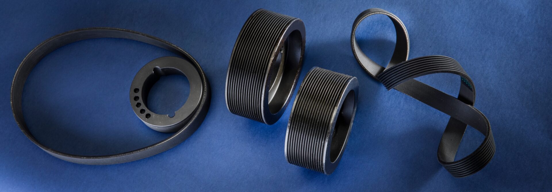 Poly-V pulleys - Specialingranaggi